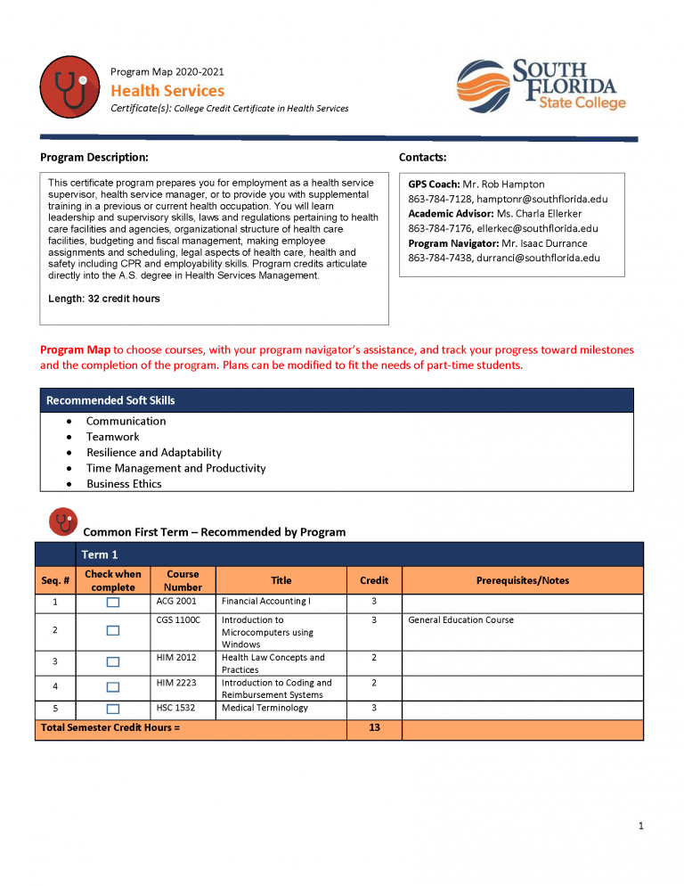 South Florida State College